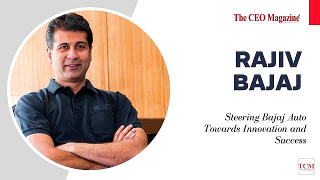 Rajiv Bajaj