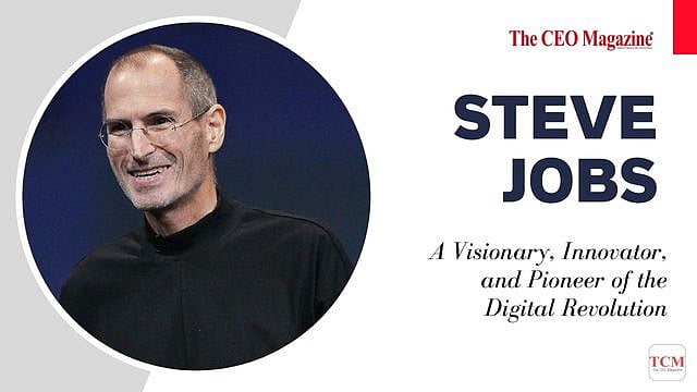 Steve Jobs