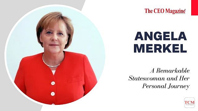 Angela Merkel