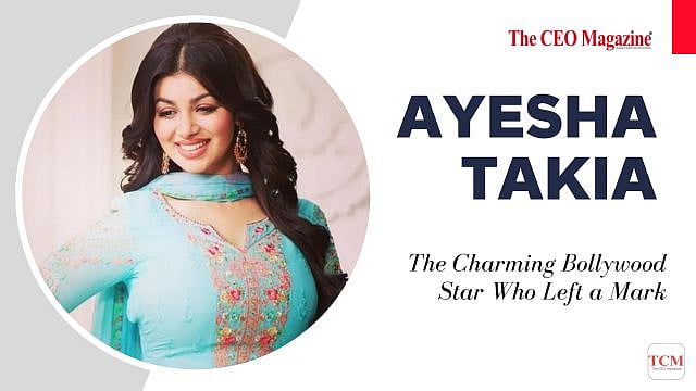 Ayesha Takia