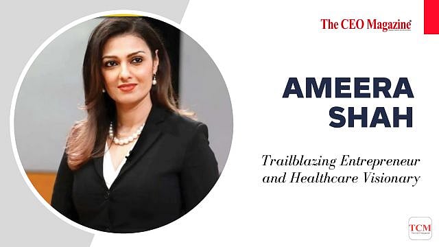 Ameera Shah