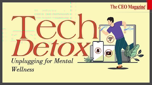 Tech Detox: Unplugging for Mental Wellness