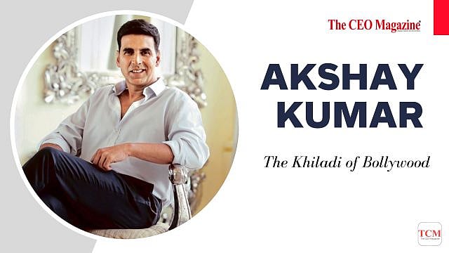 Akshay Kumar