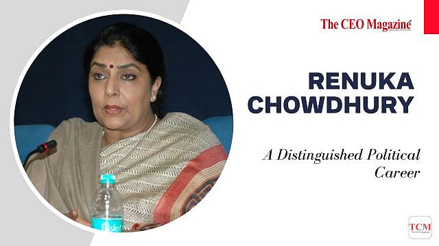 Renuka Chowdhury