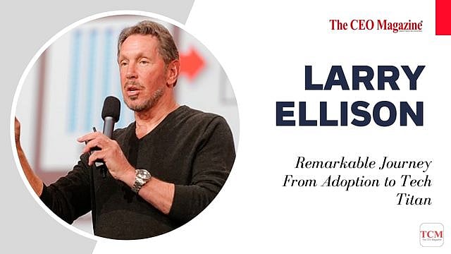 Larry Ellison