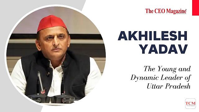 Akhilesh Yadav