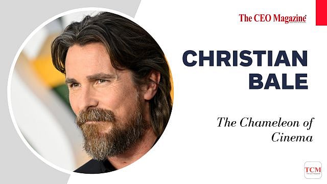 Christian Bale