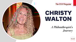 Christy Walton