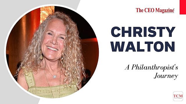 Christy Walton