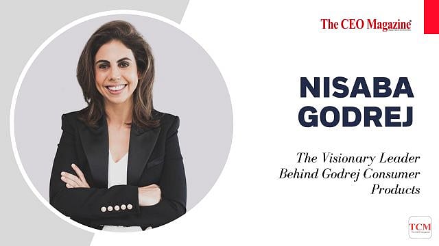 Nisaba Godrej