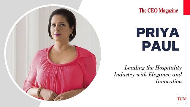 Priya Paul