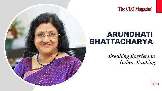 Arundhati Bhattacharya