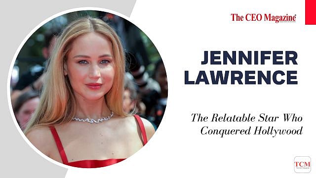 Jennifer Lawrence: The Relatable Star Who Conquered Hollywood