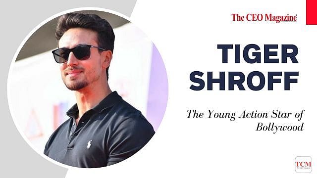 Tiger Shroff