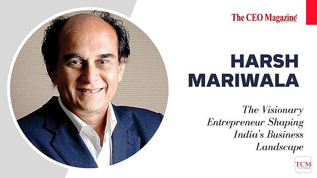 Harsh Mariwala