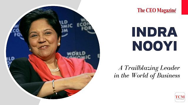 Indra Nooyi