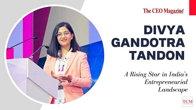 Divya Gandotra Tandon
