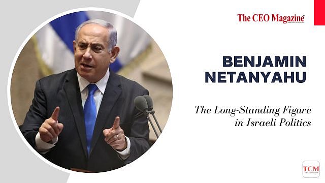 Benjamin Netanyahu