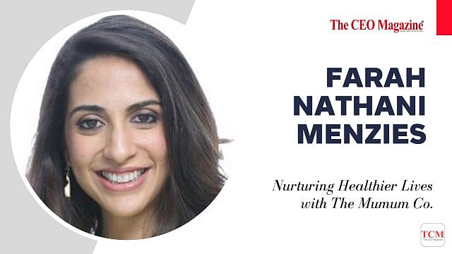 Farah Nathani Menzies