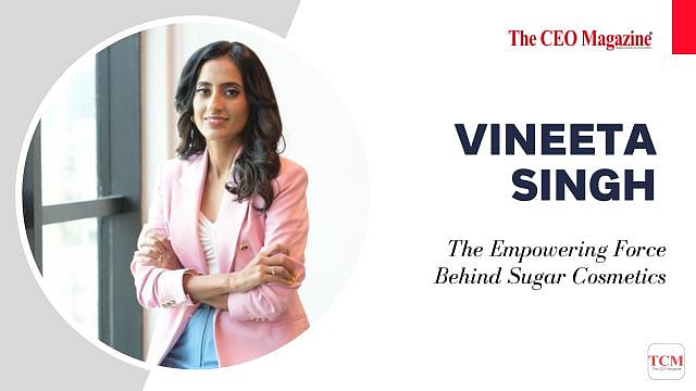Vineeta Singh