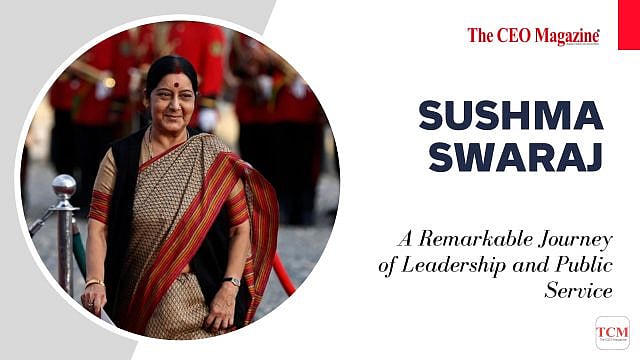 Sushma Swaraj