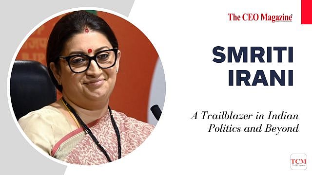 Smriti Irani