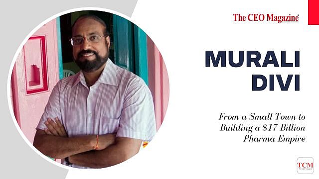 Murali Divi