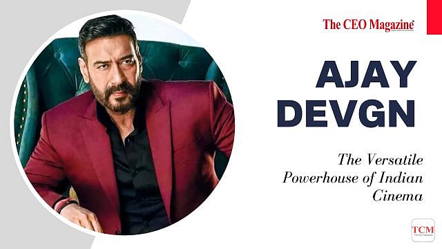 Ajay Devgn