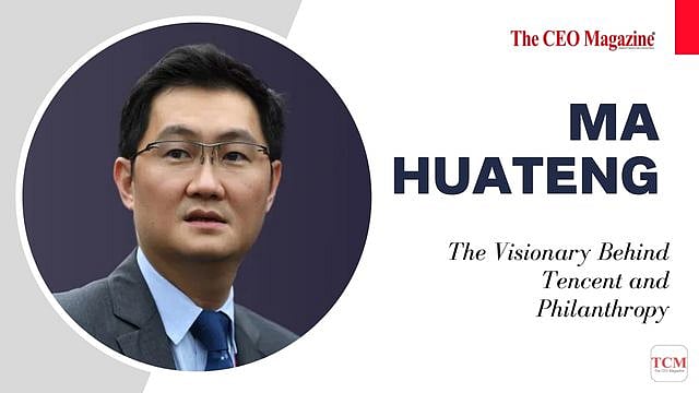 Ma Huateng