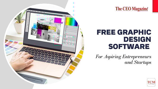 Five Best Free Design Software