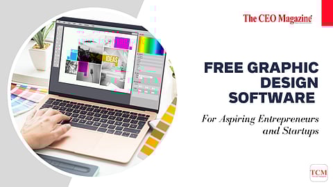 Five Best Free Design Software