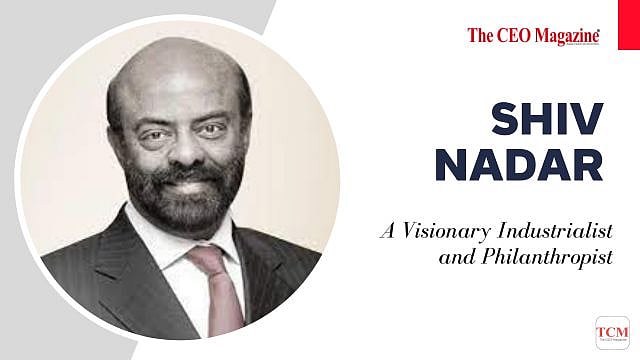 Shiv Nadar