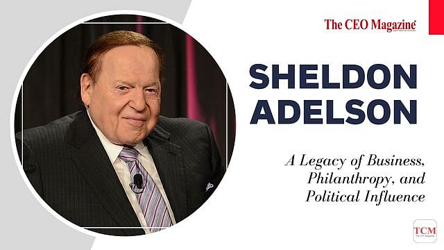 Sheldon Adelson