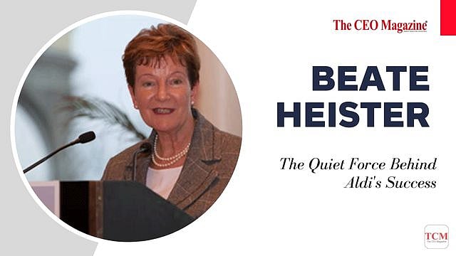 Beate Heister: The Quiet Force Behind Aldi's Success