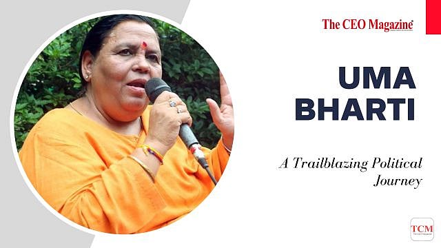 Uma Bharti