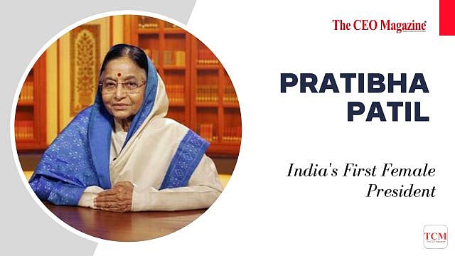 Pratibha Patil