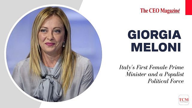 Giorgia Meloni