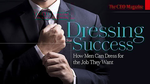 How to Dress for the Job You Want