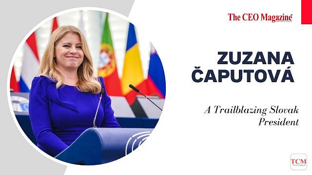 Zuzana Čaputová