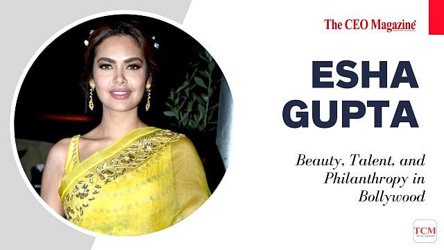 Esha Gupta Net Worth
