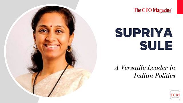 Supriya Sule