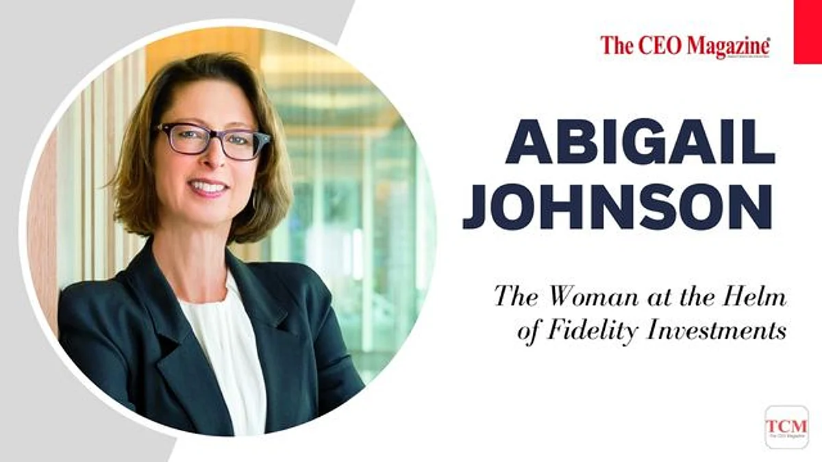 Abigail Johnson Abigail Johnson