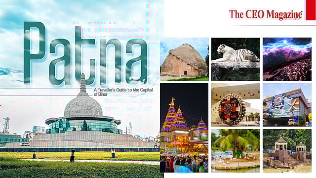 Patna: A traveller's guide to the capital of Bihar