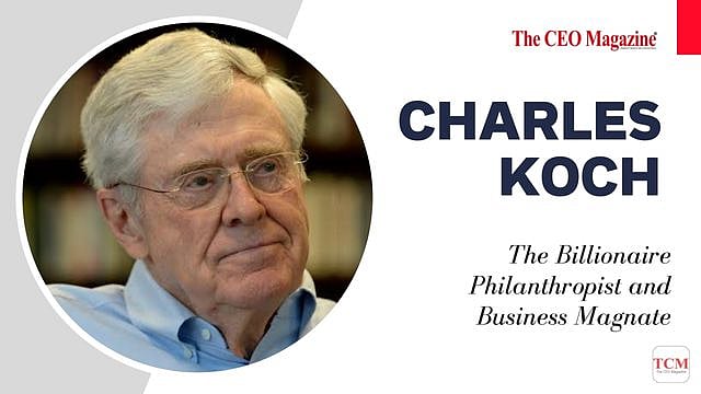 Charles Koch
