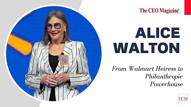 Alice Walton