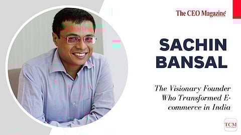 Sachin Bansal