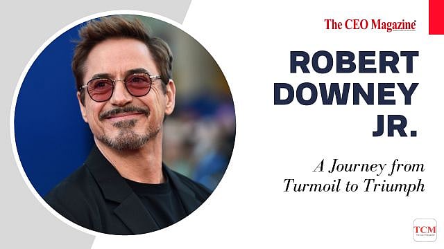 Robert Downey Jr.