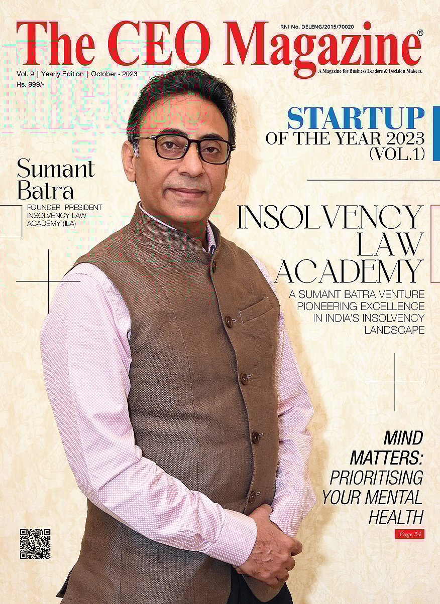 The Best Business Magazine for CEOs & Top Executives | The CEO Magazine