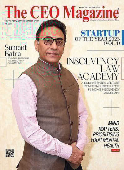 The Best Business Magazine for CEOs & Top Executives | The CEO Magazine