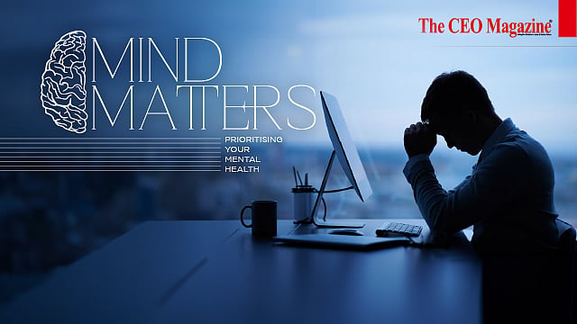 Mind Matters: Unique Mental Health Challenges Faced by Startup Leaders